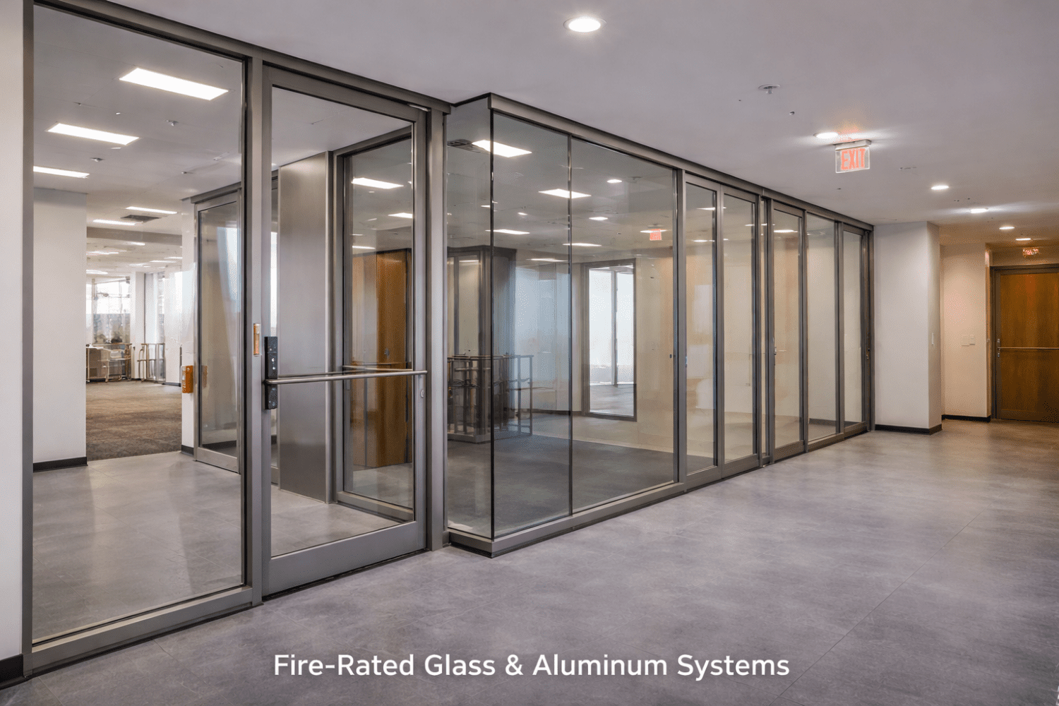 Bay Area Commercial Glass Contractor | MAZ Glass Since 1989